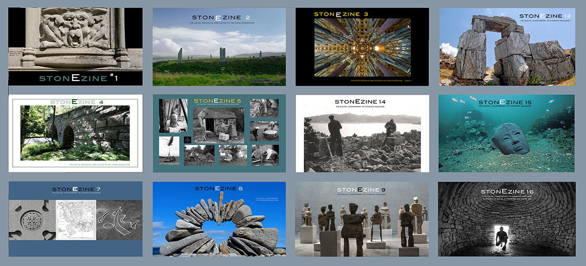 The Stone Foundation – A Community of People Involved with Stone ...